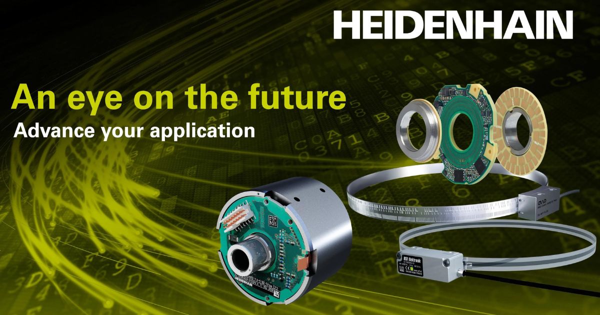 5 Ways Heidenhain is Revolutionizing the Manufacturing Industry With ...