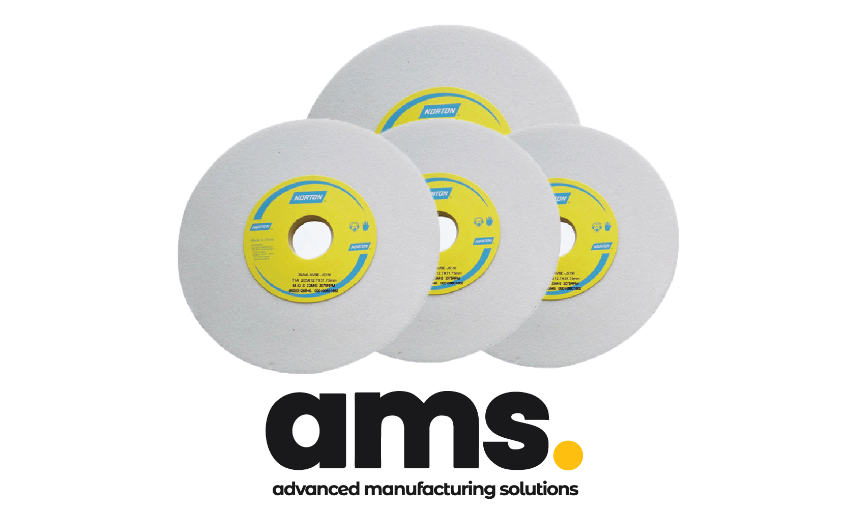 Norton Grinding Wheel | Articles | AMS (Vietnam)