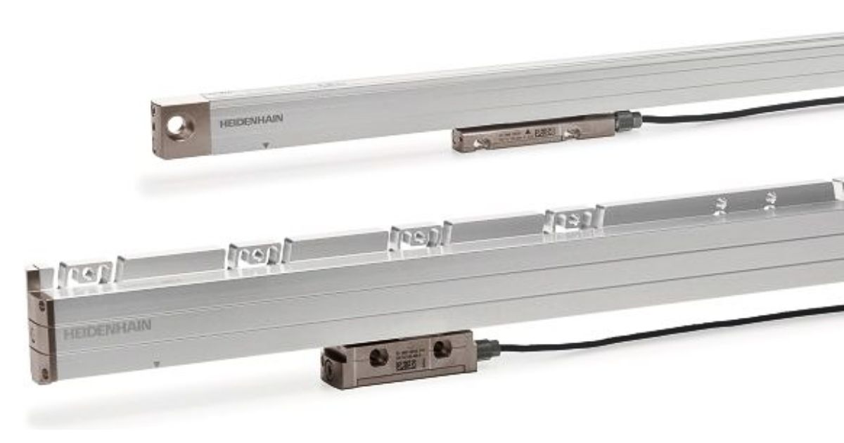 Khám phá sức mạnh của giá trị vị trí tuyệt đối an toàn trong encoder ...