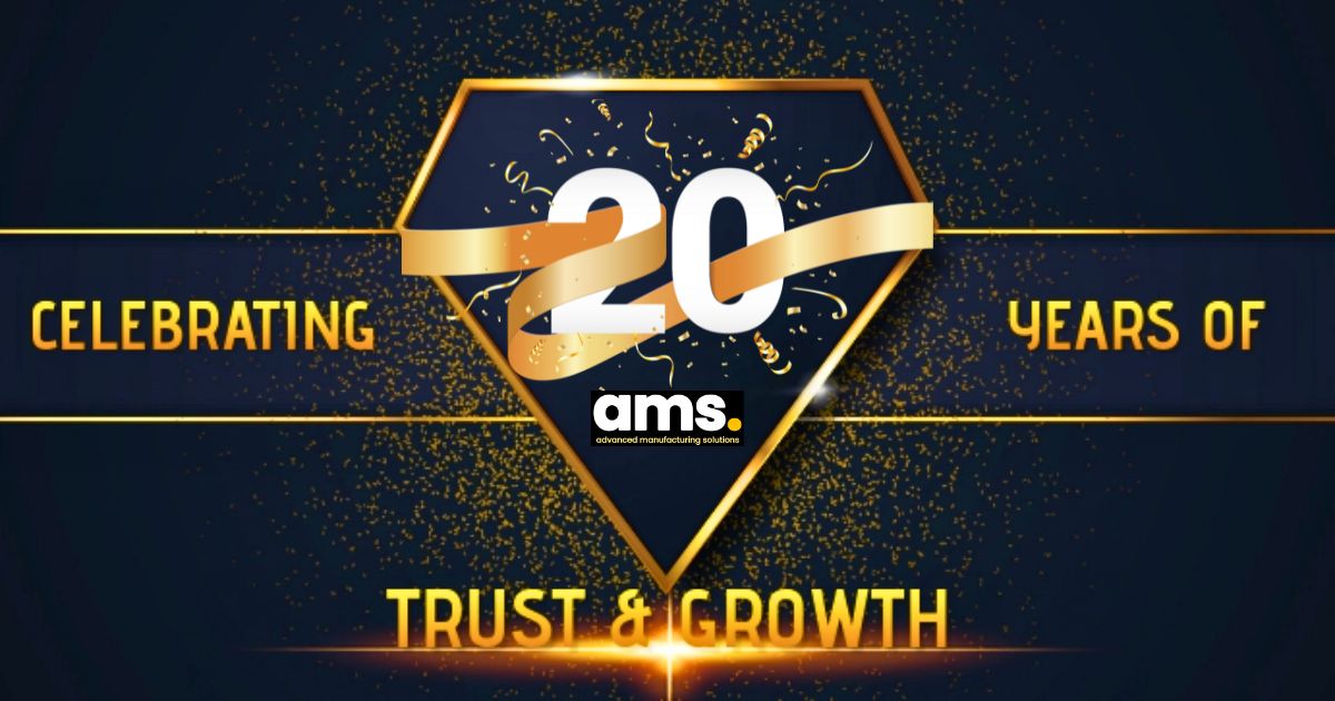 20 Years of Excellence: Unveiling the Extraordinary Journey of AMS ...