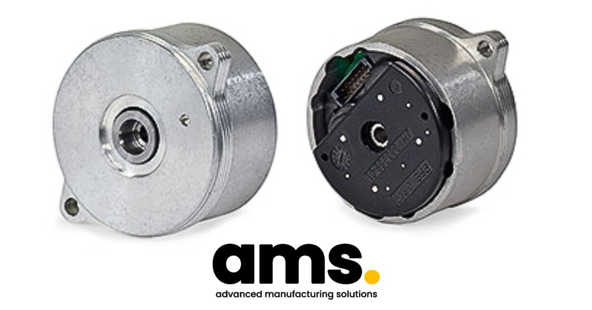 Bí quyết áp dụng bộ mã hóa/encoder quay đa vòng cảm ứng HEIDENHAIN để ...