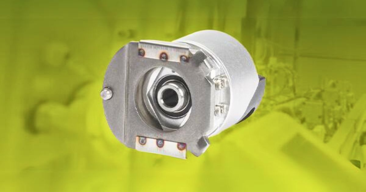 The Definitive Role of HEIDENHAIN Rotary Encoders in Industrial ...